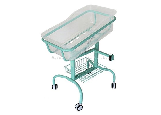 Baby Born Hospital Nursery Bassinet Adjustment Operated By Air Press Pillar