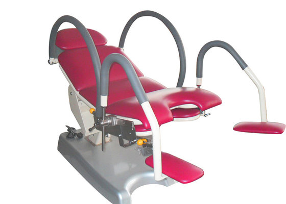 Multifunctional Portable Gyn Exam Table Electric Linak Motor Operation