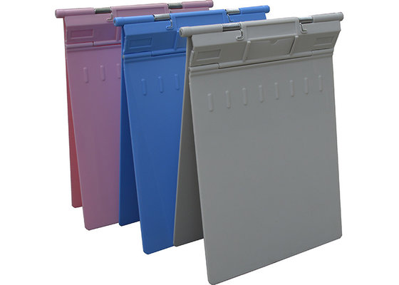 Thickened Hospital Ward Furniture , Lightweight Handy Medical Chart Holder