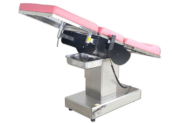 Durable Obstetric Delivery Table Electric Adjustment 740mm - 1000mm Elevation
