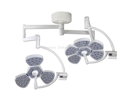 Operating Room Electrical Medical Instruments LED Surgery Lights Natural Color Temperature