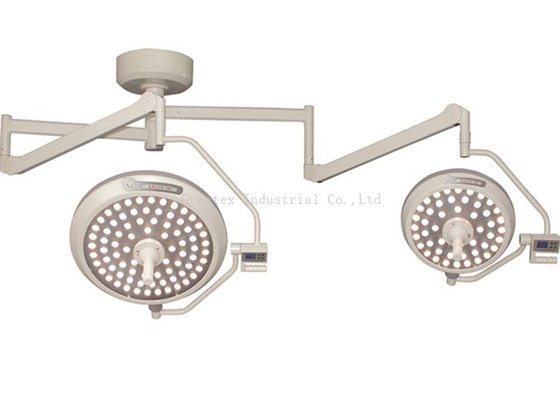 Mobile Medical Electrical Equipment LED Cold Source Illumination Shadowless