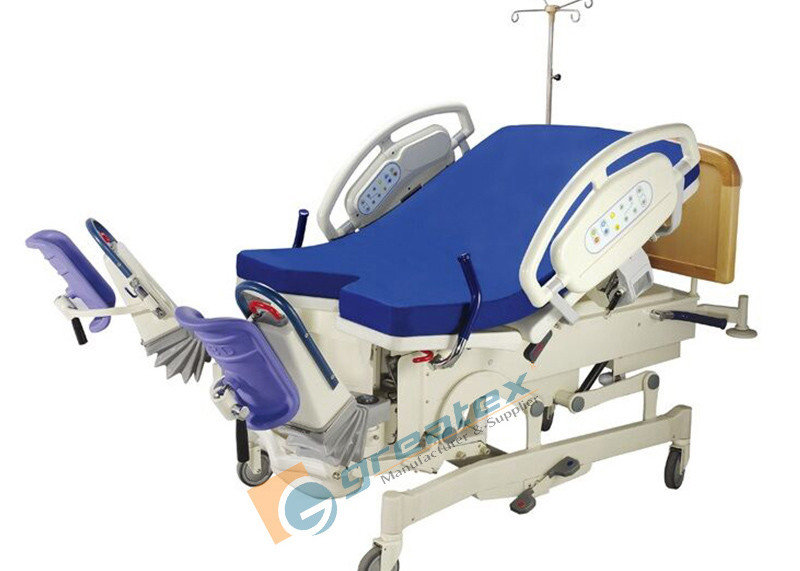 Parturition Obstetric Delivery Bed Convenient Easy Operation With Battery