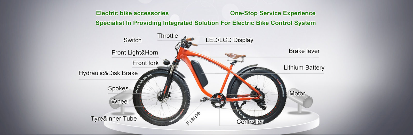quality Electric Hub Motor factory