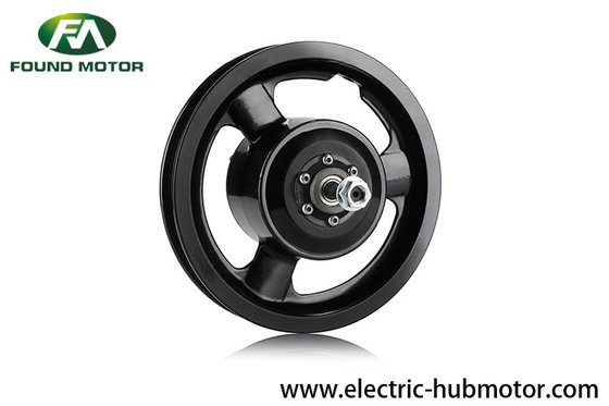 FOUND Motor 12'' 36V 250W Magnesium alloy electric hub motor with waterproof cable for electric bike