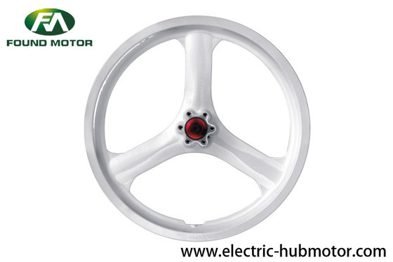 FOUND MOTOR 20'' 36V 250W Magnesium alloy electric hub motor with waterproof cable for electric bicycle and scooter