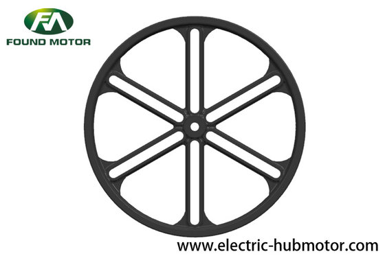 FOUND MOTOR 20'' 36V 250W Magnesium alloy electric wheel hub motor with CE certificate for electric bicycle