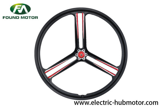 FOUND MOTOR 20'' 36V 250W Magnesium alloy electric wheel hub motor with CE certificate for electric bicycle