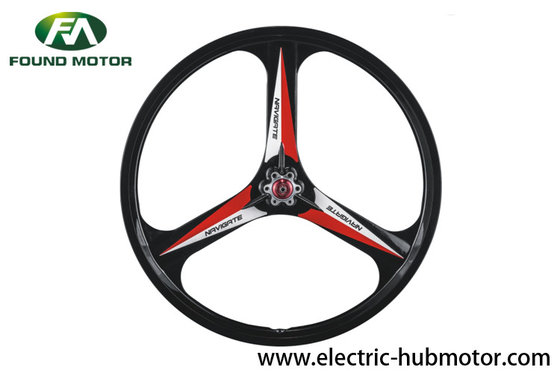 FOUND MOTOR 22'' 36V 250W Magnesium alloy electric wheel hub motor BLDC hub motor for electric bicycle