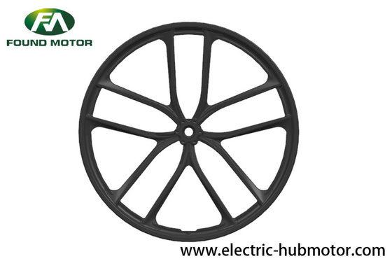 FOUND MOTOR 24'' 36V 250W Magnesium alloy electric wheel hub motor BLDC hub motor for electric bicycle