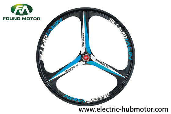 FOUND MOTOR 24'' 36V 250W Magnesium alloy electric wheel hub motor BLDC hub motor for electric bicycle and scooter