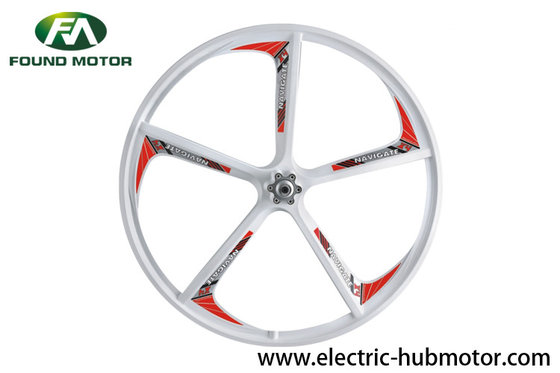 FOUND MOTOR 24'' 36V 250W Magnesium alloy electric wheel hub motor for electric bicycle free samples can be provided