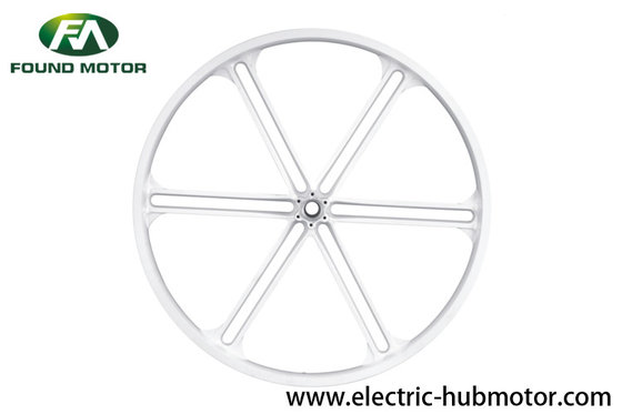 FOUND MOTOR 24'' 36V 250W Magnesium alloy electric wheel hub motor for electric bicycle free samples can be provided