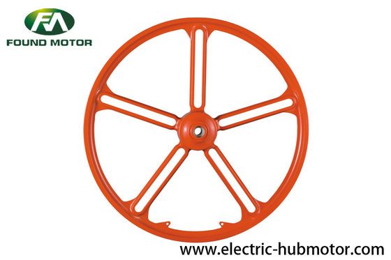FOUND MOTOR 24'' 36V 250W Magnesium alloy electric hub motor BLDC hub motor with waterproof cable for electric bicycle