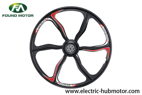 FOUND MOTOR 26'' 36V 250W Magnesium alloy electric hub motor with waterproof cable for electric bike and scooter