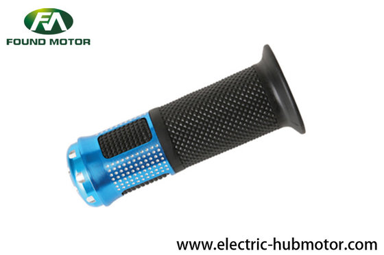 Electric bike accessories throttle grip for electric bike