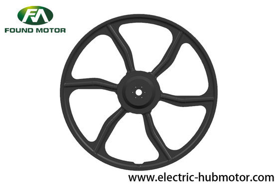 FOUND MOTOR 26'' 36V 250W Magnesium alloy electric wheel hub motor with CE certificate for electric bicycle