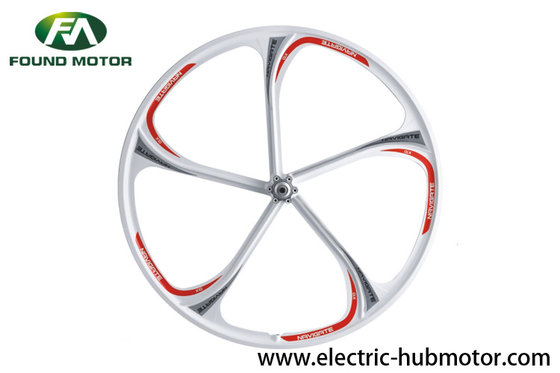 FOUND MOTOR 26'' 36V 250W Magnesium alloy electric wheel hub motor with CE certificate for electric bicycle