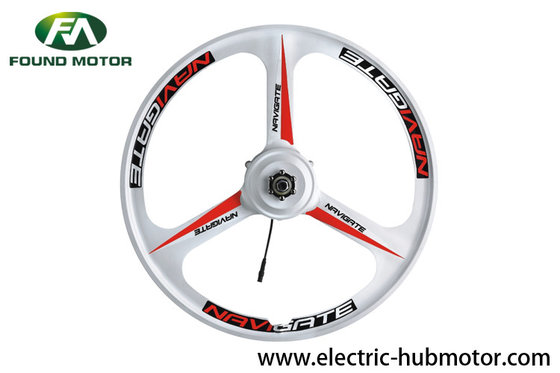 FOUND MOTOR 26'' 36V 250W Magnesium alloy electric hub motor BLDC hub motor for electric bicycle and scooter