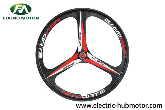 FOUND MOTOR 26'' 36V 250W Magnesium alloy electric wheel hub motor BLDC hub motor for electric bicycle and motorcycle