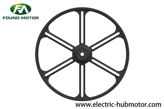 FOUND MOTOR 26'' 36V 250W Magnesium alloy electric wheel hub motor for electric bicycle free samples can be provided