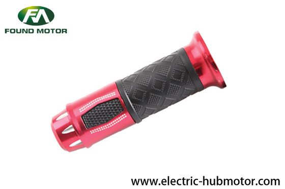 Electric bike accessories throttle grip for electric scooter