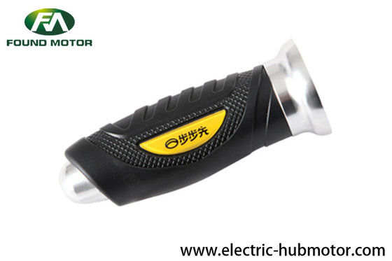 Electric bike accessories throttle grip for electric scooter