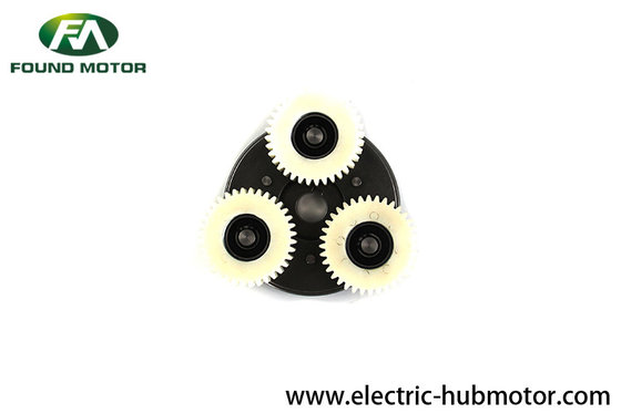 FOUND MOTOR 20'' 48V 500W Magnesium alloy electric fat bike hub motor free samples can be provided