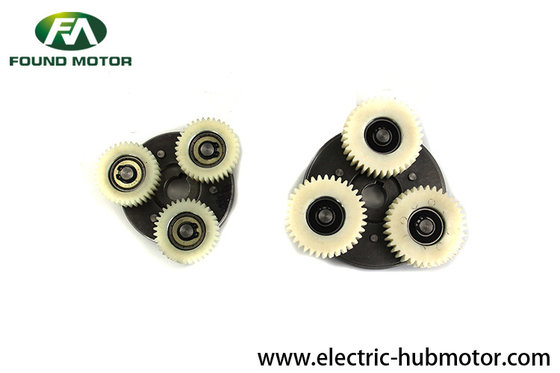 FOUND MOTOR 20'' 48V 500W Magnesium alloy electric fat bike hub motor with waterproof cable