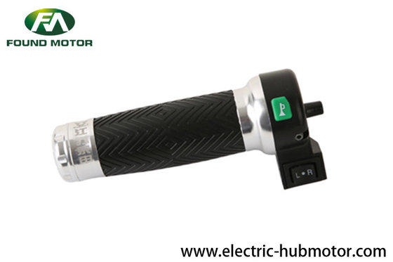 Electric bike accessories throttle with back a car for electric bike