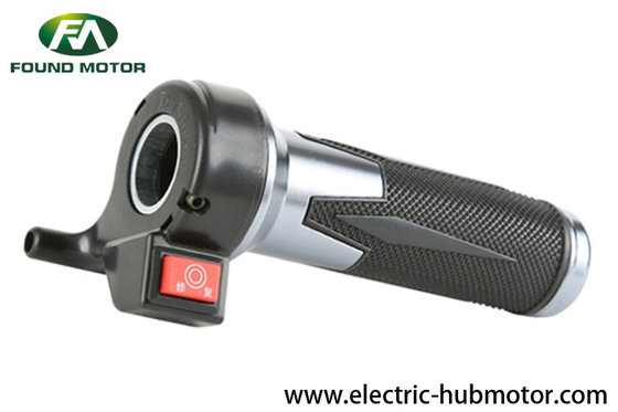 Electric bike accessories throttle with repair for electric bike