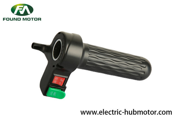 Electric bike accessories throttle with cruise for electric bike
