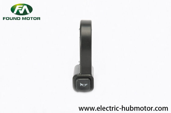 Electric bike accessories switch on horn for electric bike