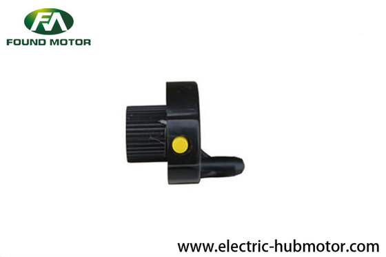 Electric bike accessories switch with speed for electric bike