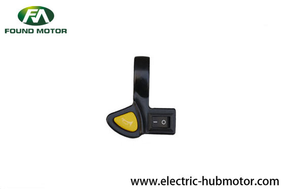 Electric bike accessories switch on horn for electric scooter