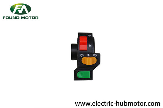 Electric bike accessories switch on horn for electric bike