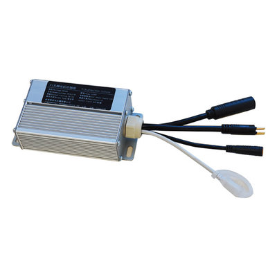 180W-500W Electric Bike Accessories Brushless Motor Speed Controller High Efficiency