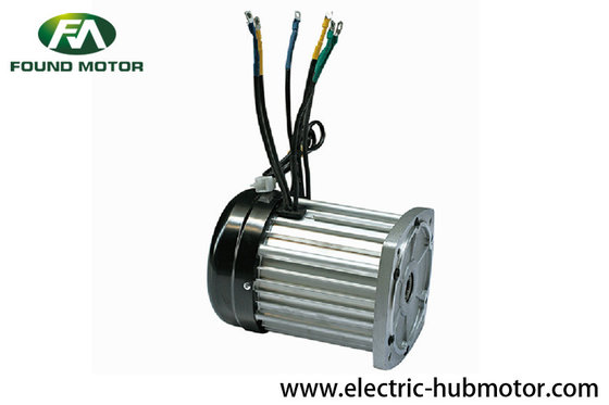 60V 1200W Switched Reluctance Drive Motor / Brushless DC Motor For EV