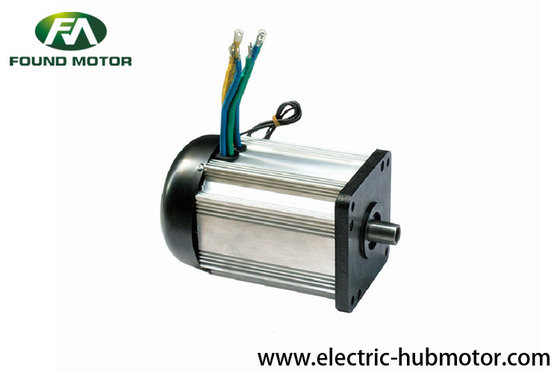 48V/ 4000W Switched reluctance motor for electric tricycles and three wheel rickshaw