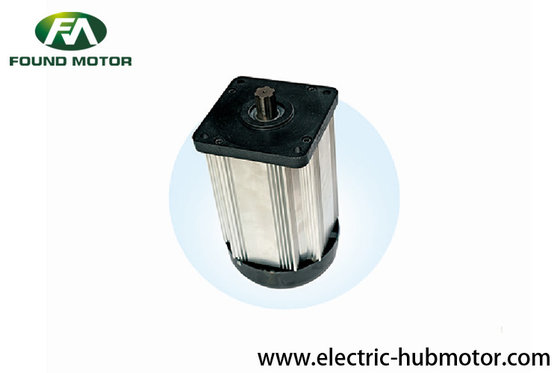 48V/ 4000W Switched reluctance motor for electric tricycles and three wheel rickshaw