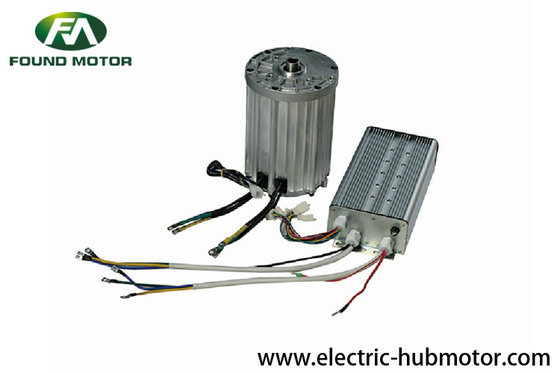 Controller dedicated for switched reluctance motor.