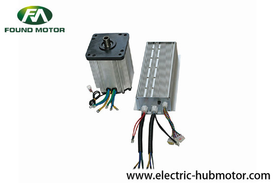 Controller dedicated for switched reluctance motor.