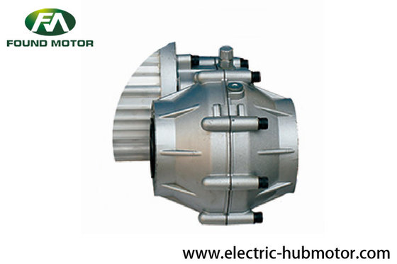 Switched reluctance motor Gearbox/Differential package,matched with new 5 holes interface.