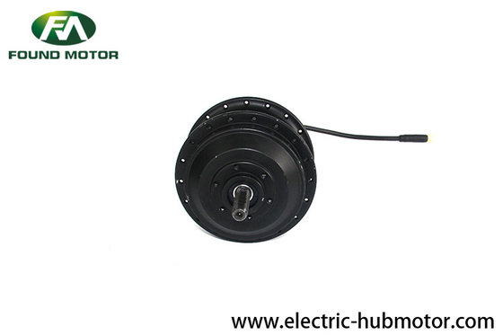 FOUND MOTOR 26'' 36V 250W Rear drive spoke brushless geared electric hub cassette motor for electric bike and scooter