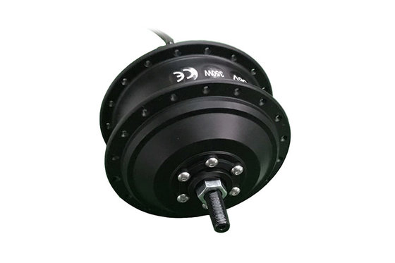 FOUND MOTOR 26'' 36V 250W Rear drive spoke brushless geared electric hub cassette motor for electric bicycle and scooter