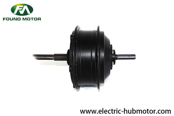 FOUND MOTOR 26'' 36V 250W Rear drive spoke brushless geared electric hub motor