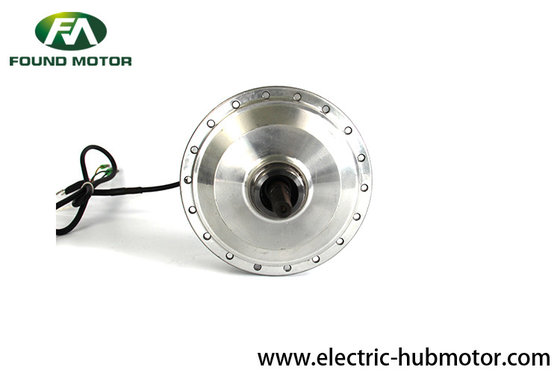 FOUND MOTOR 26'' 36V 250W Rear drive spoke brushless geared electric hub motor for electric bicycle and scooter