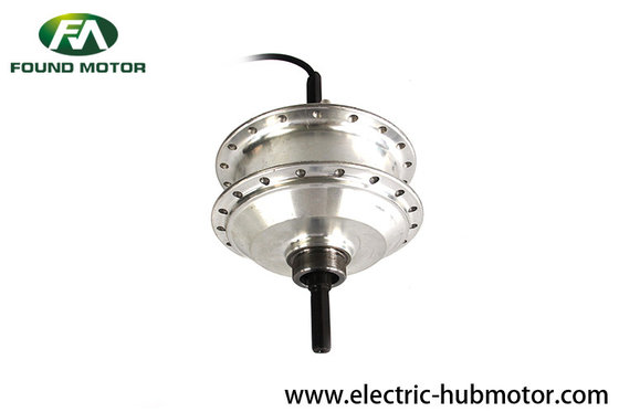 FOUND MOTOR 26'' 36V 250W Rear drive spoke brushless geared electric hub motor for electric bicycle and scooter
