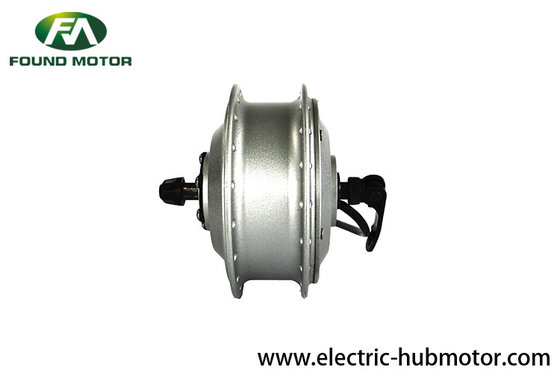 FOUND MOTOR 26'' 36V 250W Rear drive spoke brushless geared electric hub motor with waterproof cable for electric bike