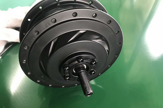 FOUND MOTOR 26'' 36V 250W Front drive spoke brushless geared electric hub motor for electric bike and scooter